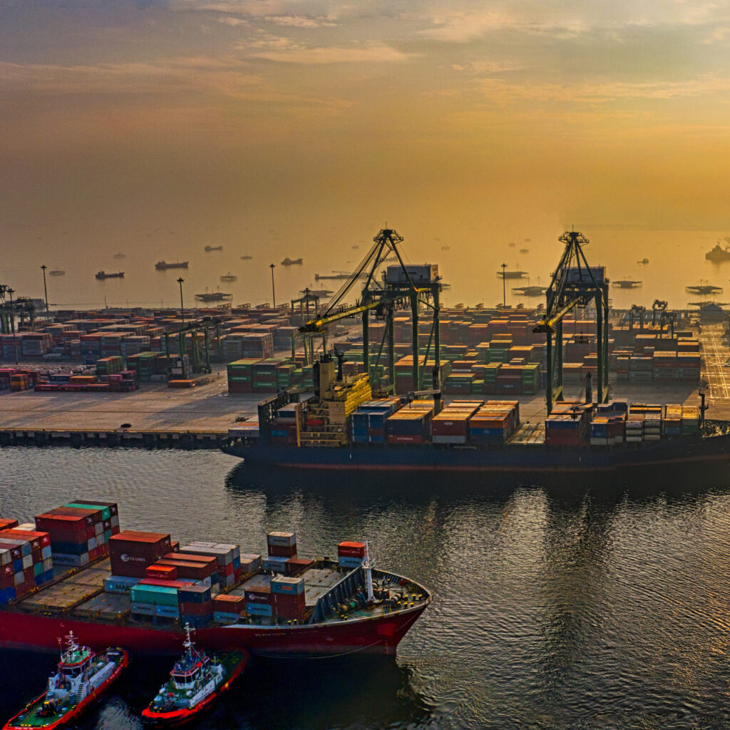 Douaneaangiften: Verbeter douaneprocessen met CSV Logistics